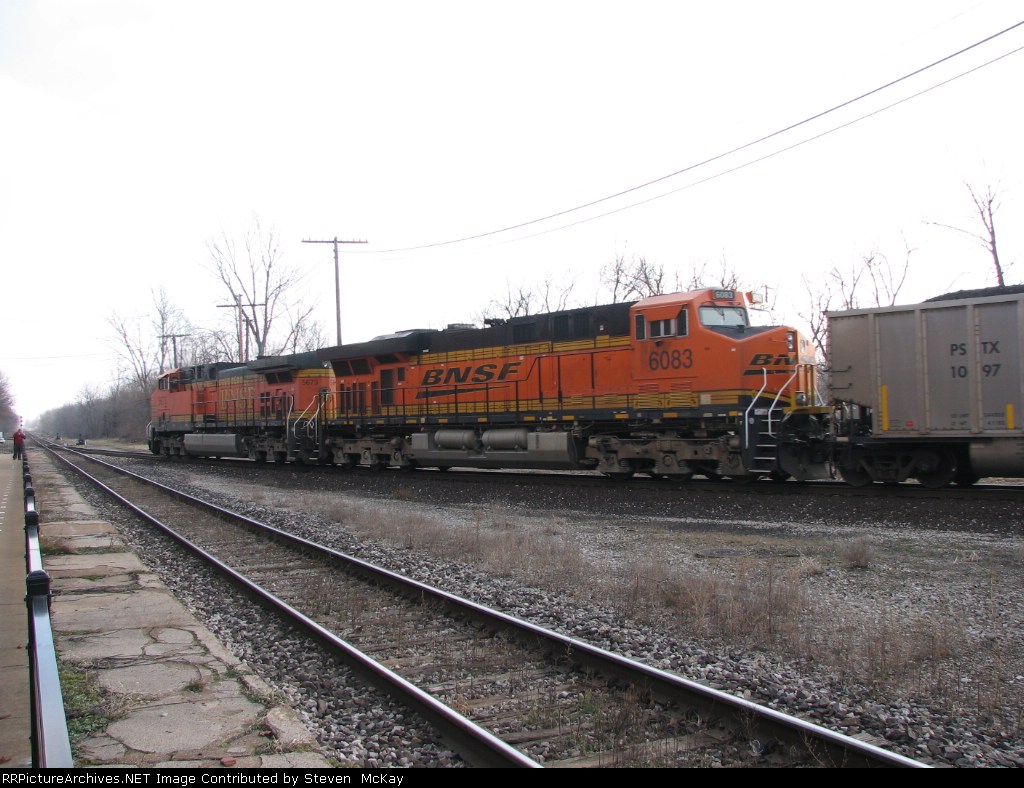 BNSF 6083